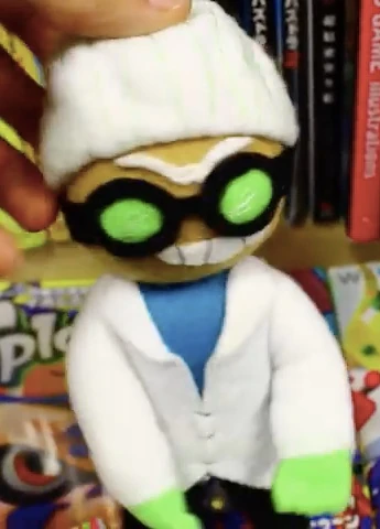 Dr. Wasabi Cookie | Luigifan00001 Wikia | Fandom