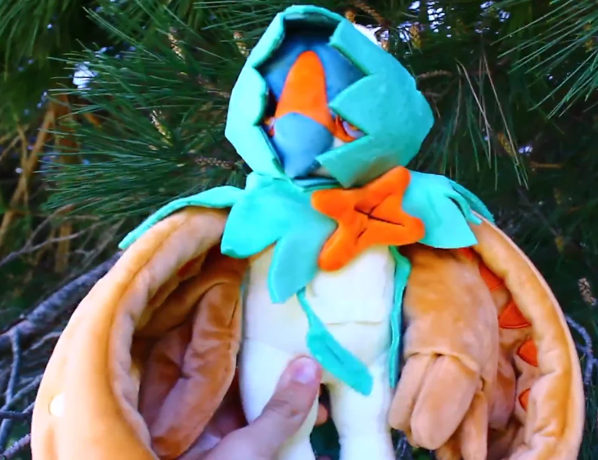 Decidueye | Luigifan00001 Wikia | Fandom