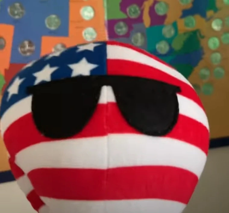 USAball | Luigifan00001 Wikia | Fandom