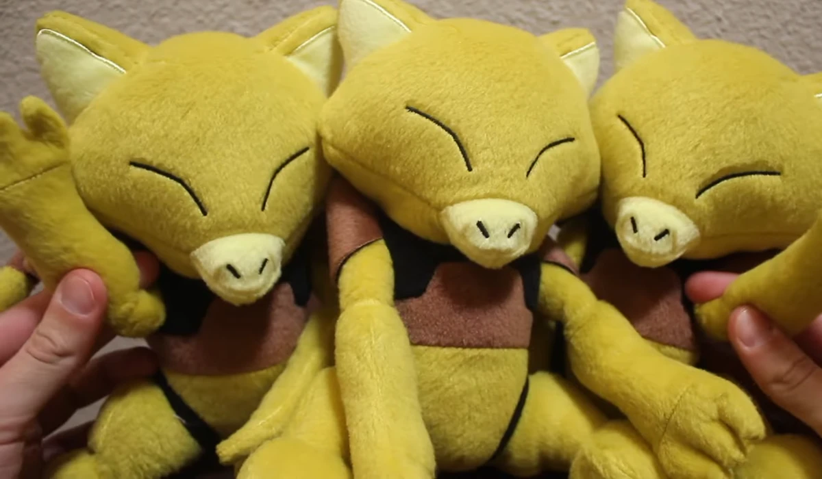 Abras | Luigifan00001 Wikia | Fandom