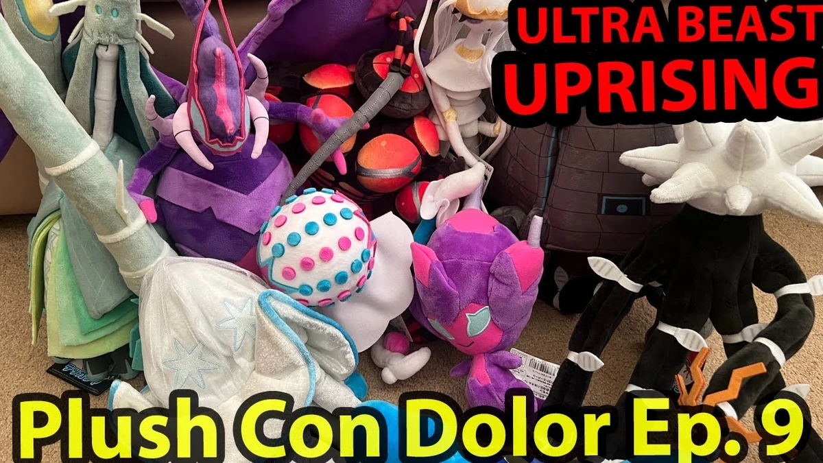 Ultra Beast Uprising! | Luigifan00001 Wikia | Fandom