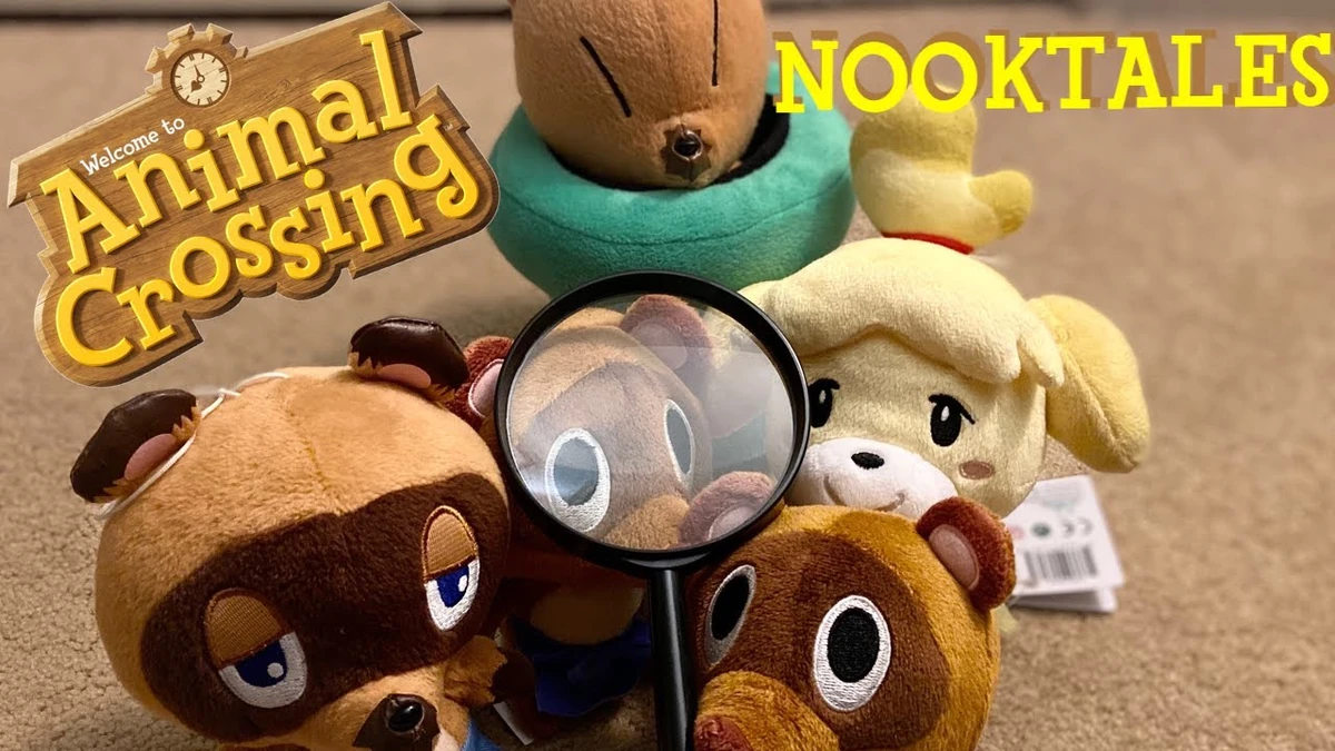 Nooktales: An Animal Crossing Short! | Luigifan00001 Wikia | Fandom