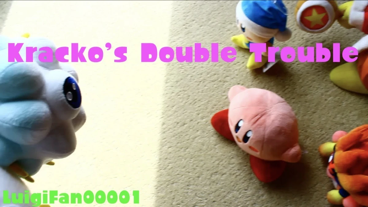 Kracko's Double Trouble! | Luigifan00001 Wikia | Fandom