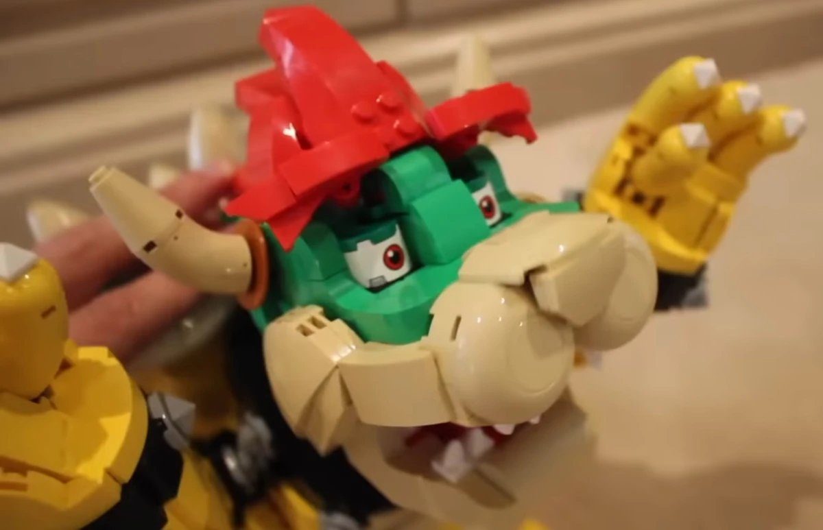 LEGO Bowser | Luigifan00001 Wikia | Fandom
