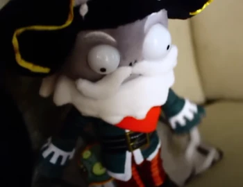 Captain DeadBeard | Luigifan00001 Wikia | Fandom