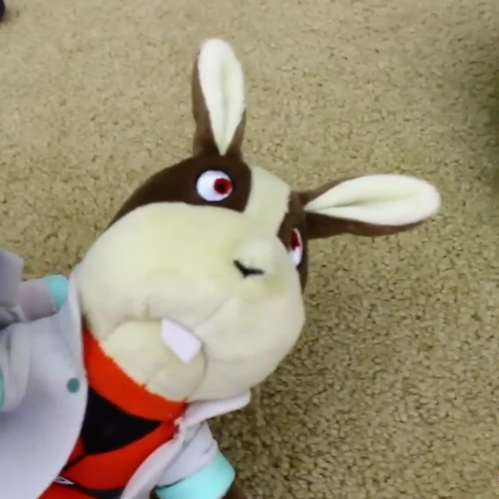 Peppy Hare | Luigifan00001 Wikia | Fandom