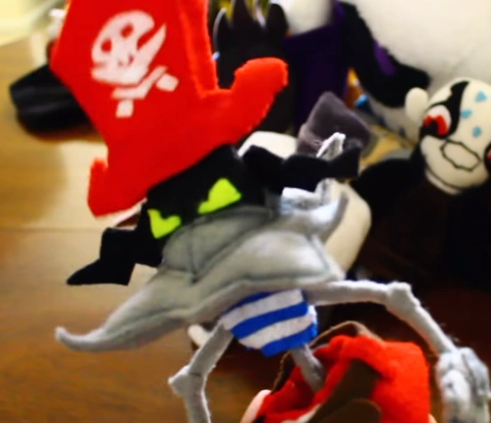 Admiral Razorbeard | Luigifan00001 Wikia | Fandom