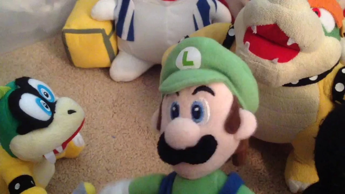 The Exploding Puzzle | Luigifan00001 Wikia | Fandom