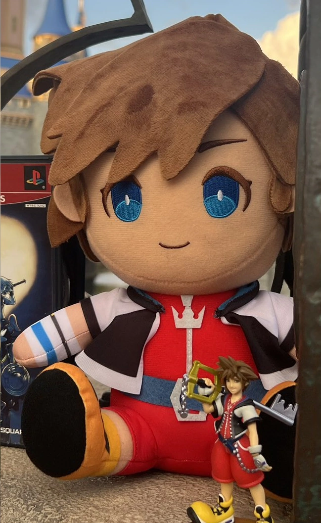 Sora | Luigifan00001 Wikia | Fandom