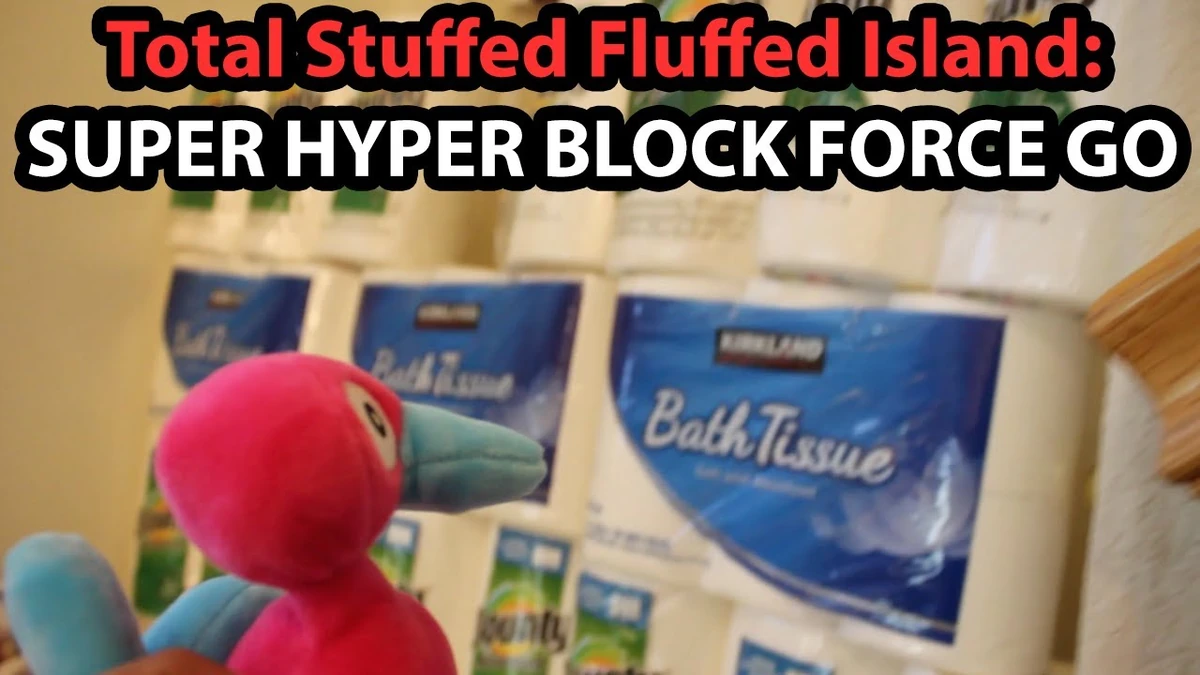 SUPER HYPER BLOCK FORCE GO | Luigifan00001 Wikia | Fandom