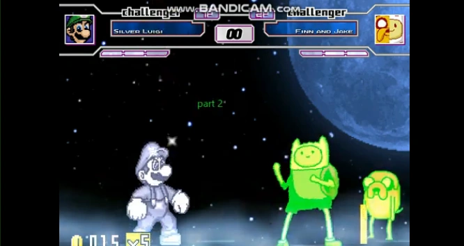 Luigi vs finn short episode 2 | Luiginoplush Japanese Wiki | Fandom