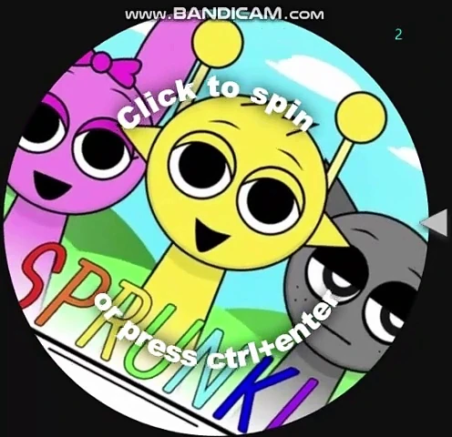 Sprunki weegee 2005 PT2 | Luiginoplush Japanese Wiki | Fandom