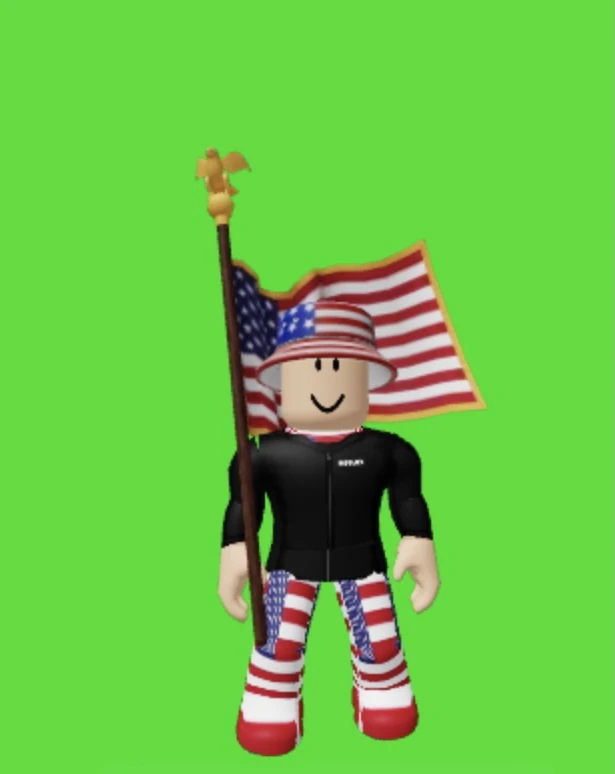 American roblox boy 🇺🇸🧱 | Luiginoplush Japanese Wiki | Fandom