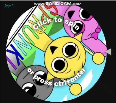 Sprunki Weegee 2005 PT3 | Luiginoplush Japanese Wiki | Fandom