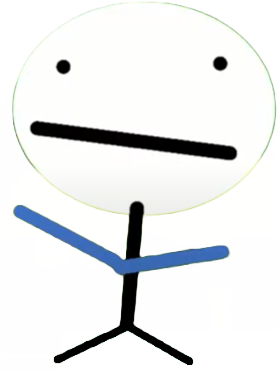 Derp :l Stickman | Luiginoplush Japanese Wiki | Fandom