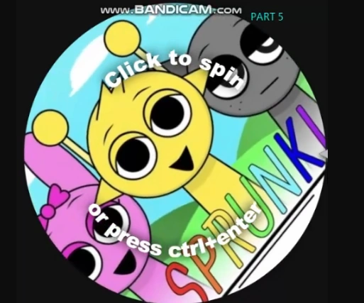 Sprunki weegee 2005 PT5 | Luiginoplush Japanese Wiki | Fandom