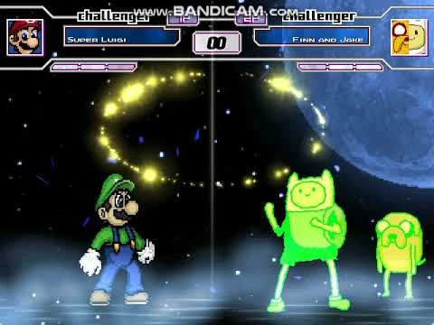 More videos soon:luigi vs finn part 8 season 2 luigi vs sharko part 5 ...