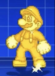 Gold Mario | Luiginoplush Japanese Wiki | Fandom