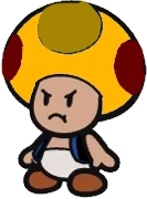 Evil ketchup and yellow toad | Luiginoplush Japanese Wiki | Fandom