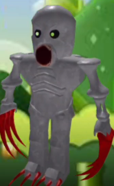 The rake (creature) | Luiginoplush Japanese Wiki | Fandom