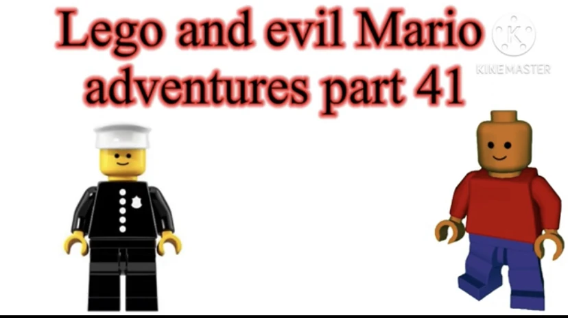 Lego and evil Mario adventures part 41 | Luiginoplush Japanese Wiki ...