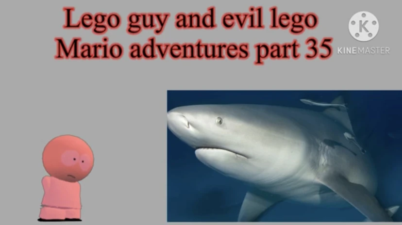 Lego guy and evil lego Mario adventures part 35 | Luiginoplush Japanese ...