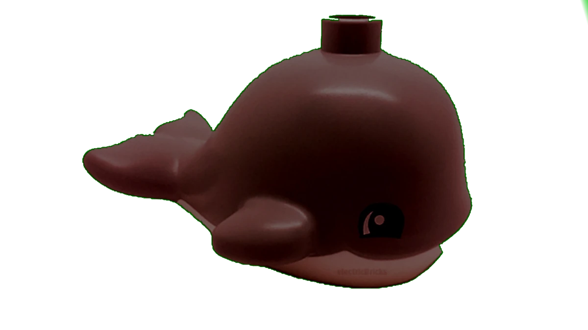 Evil lego whale | Luiginoplush Japanese Wiki | Fandom
