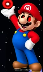 Evil mario | Luiginoplush Japanese Wiki | Fandom