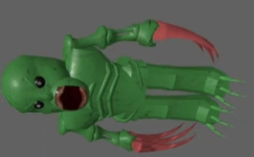 The rake green | Luiginoplush Japanese Wiki | Fandom