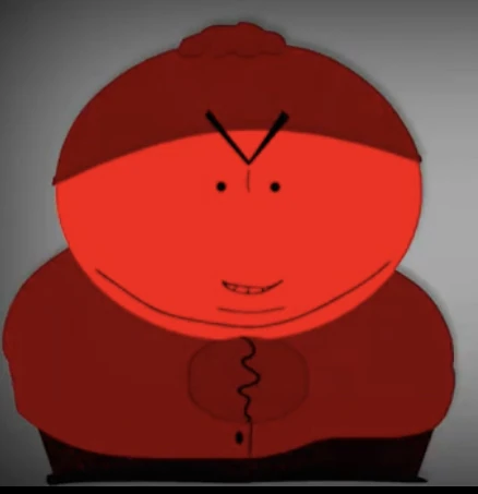 Red evil cartman | Luiginoplush Japanese Wiki | Fandom