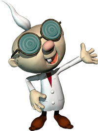 Professor Elvin Gadd | Luigi's Shadow Wiki | Fandom