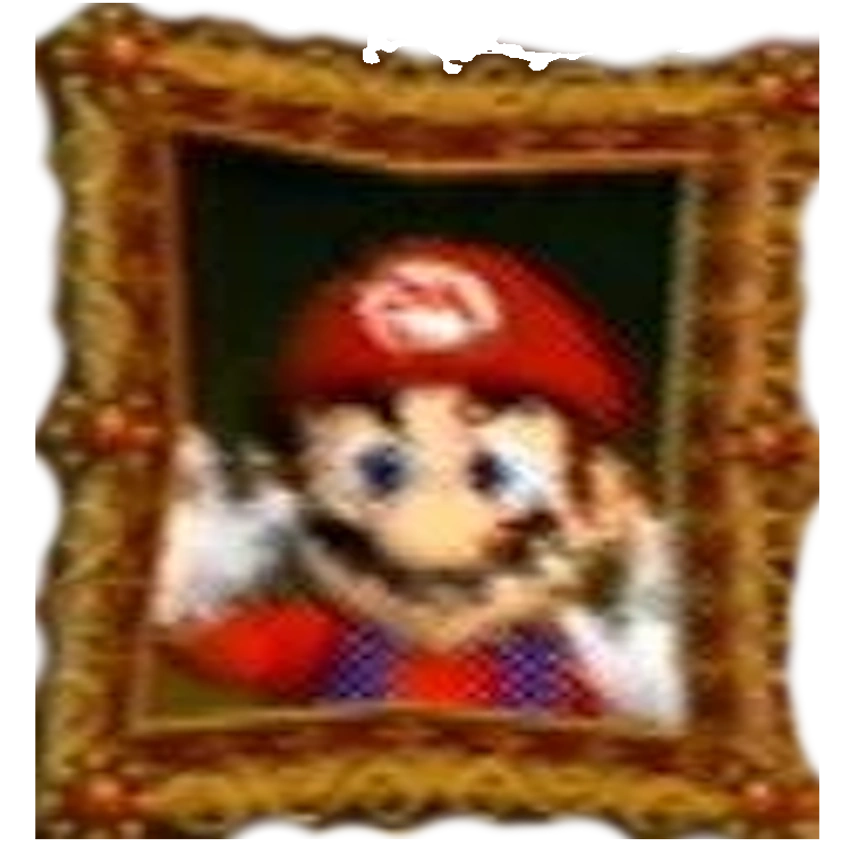 Mario | Luigi's Shadow Wiki | Fandom