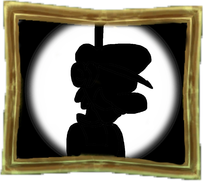 Hanging Shadow | Luigi's Shadow Wiki | Fandom