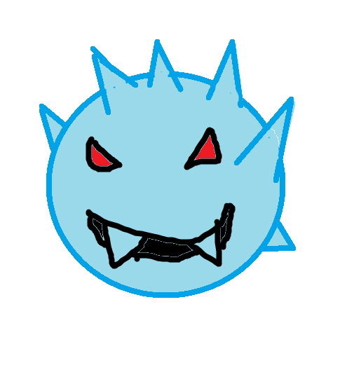 Ice Boo | Luigis Mansion Character Creator Wiki | Fandom