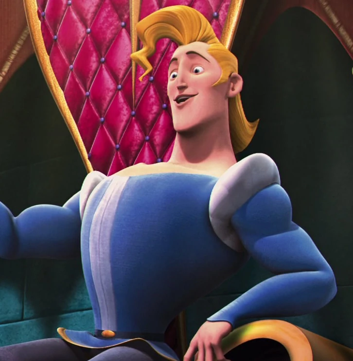 Prince Humperdink | LUIS ALBERTO VIEOS GALVAN PONCE Characters Wiki ...