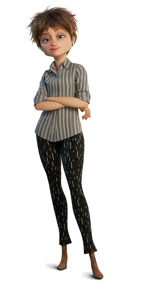 Evelyn Deavor | LUIS ALBERTO VIEOS GALVAN PONCE Characters Wiki | Fandom