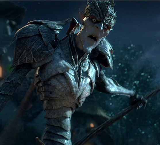 The Bog King | LUIS ALBERTO VIEOS GALVAN PONCE Characters Wiki | Fandom