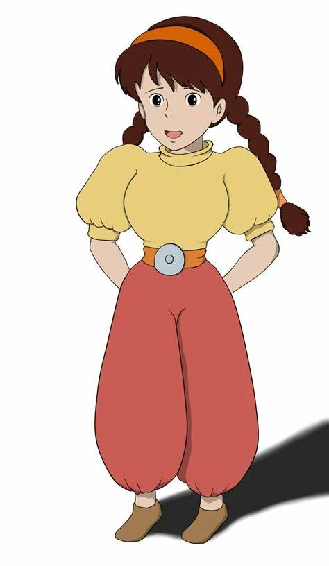 Sheeta | LUIS ALBERTO VIEOS GALVAN PONCE Characters Wiki | Fandom