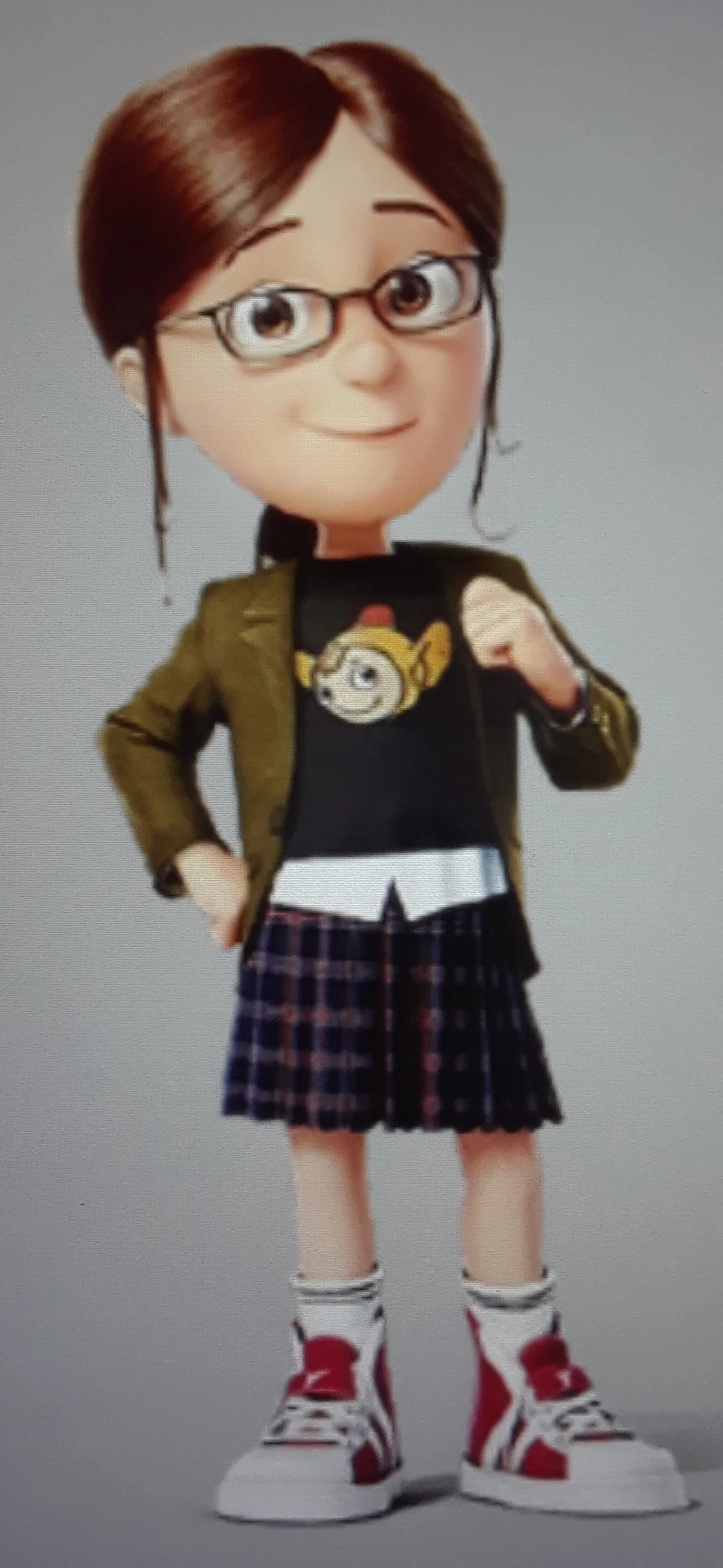 Margo Gru | LUIS ALBERTO VIDEOS GALVAN PRONCE Wiki | Fandom