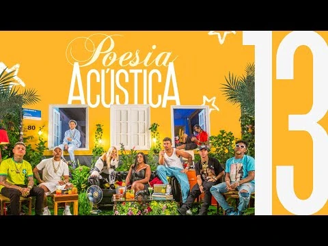 Poesia Acústica 13 | Luísa Sonza Wiki | Fandom