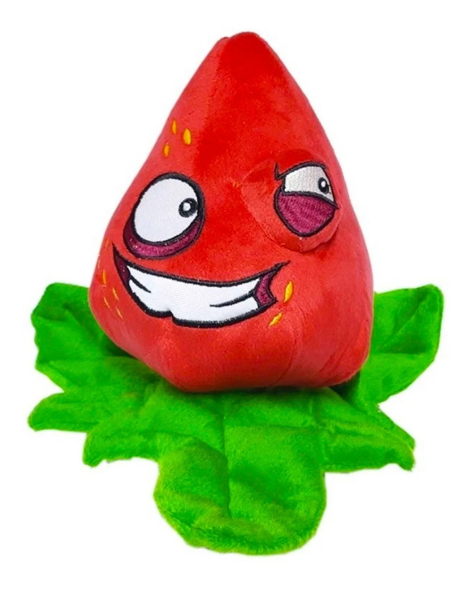 Strawburst | Lujex PvZ Plush Wiki | Fandom
