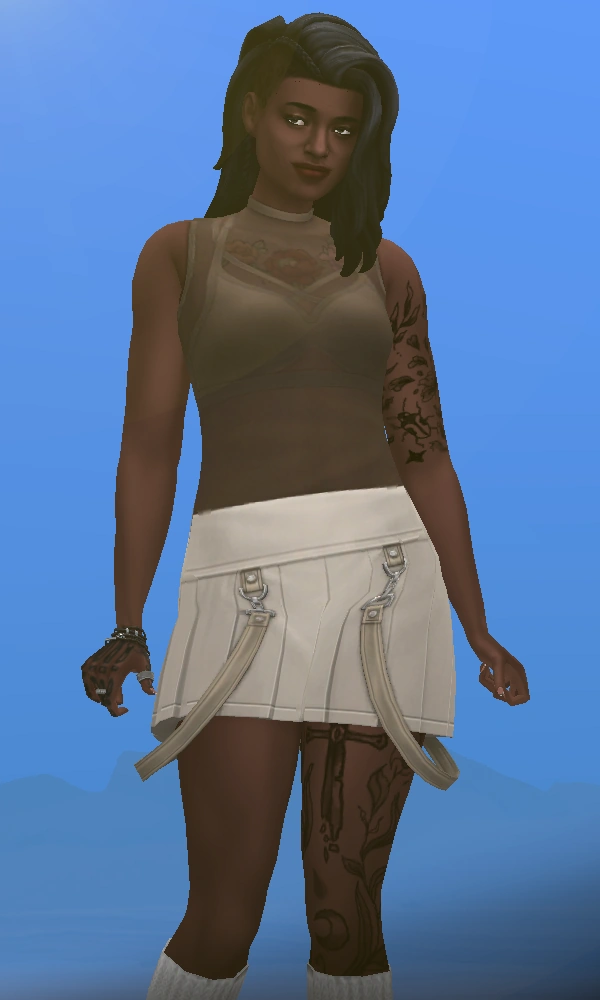 Paris Ward | Luke Does Whatever Wiki | Fandom