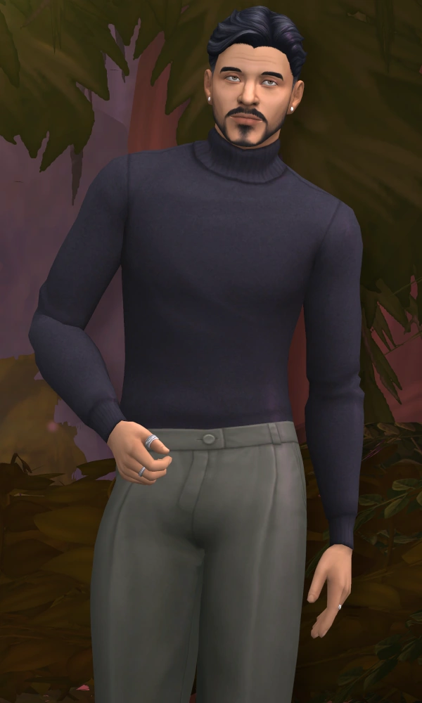 Terrence Wilkins | Luke Does Whatever Wiki | Fandom