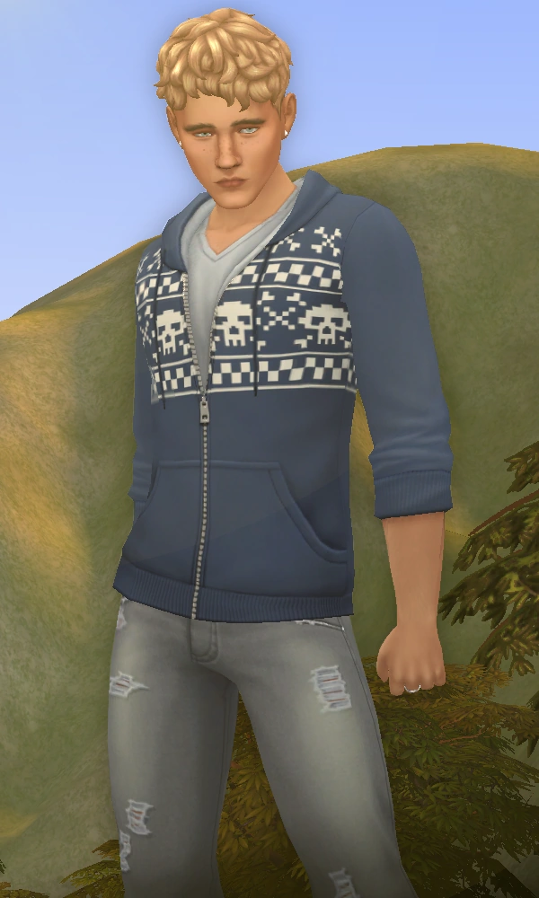 Davy Donovan | Luke Does Whatever Wiki | Fandom