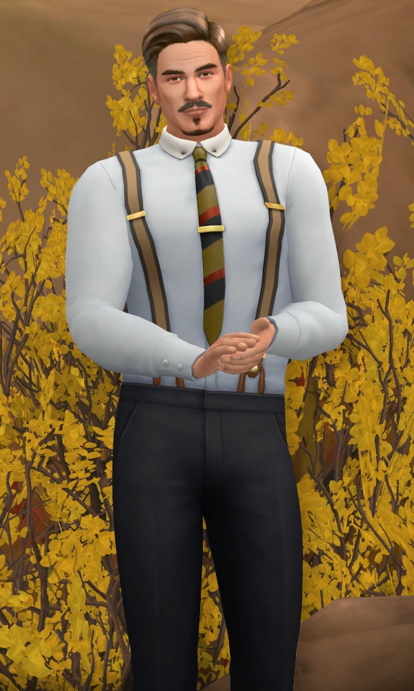 Alexander Everett | Luke Does Whatever Wiki | Fandom