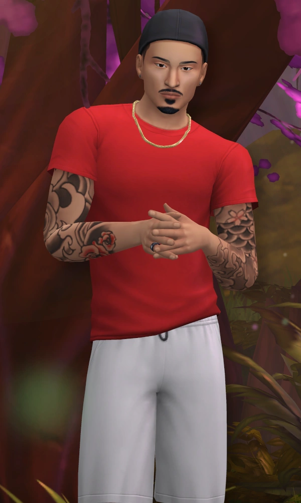 Fernando Bridges | Luke Does Whatever Wiki | Fandom