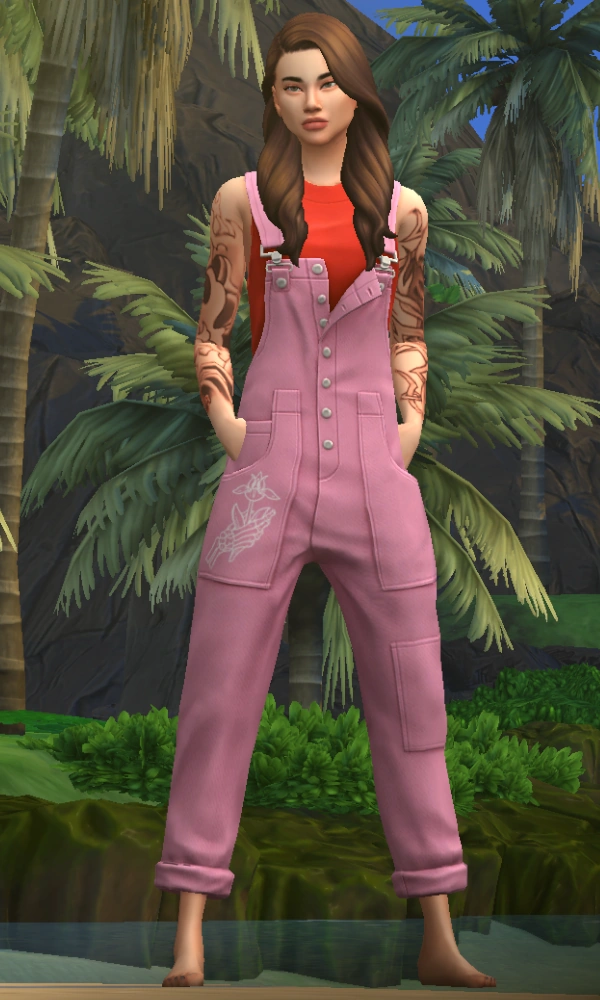 Krista Moreland | Luke Does Whatever Wiki | Fandom