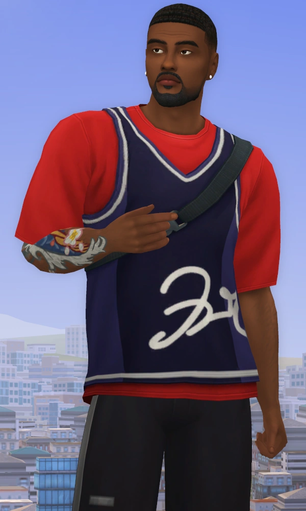 Tyree Lawton | Luke Does Whatever Wiki | Fandom