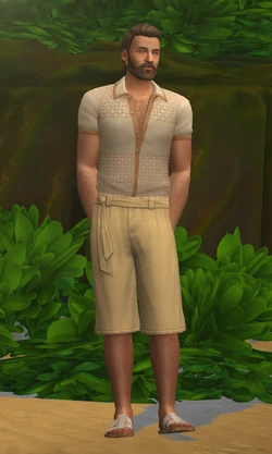 Irvin Willard | Luke Does Whatever Wiki | Fandom