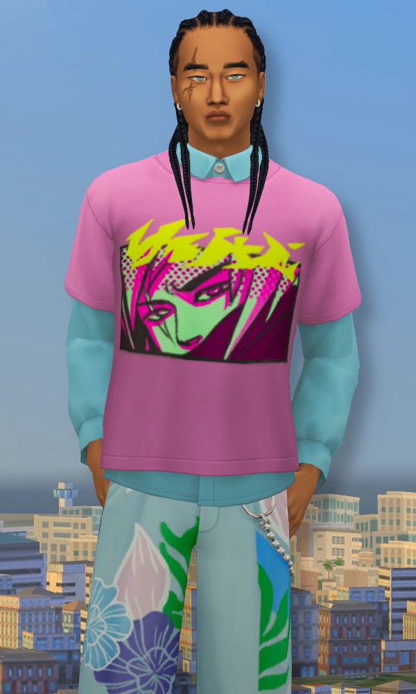 Isaiah Shah | Luke Does Whatever Wiki | Fandom